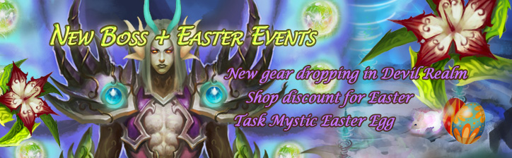 Talisman Online – popular free 3D MMORPG